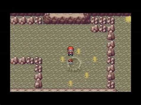Pokémon FireRed Part YouTube