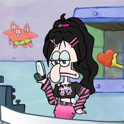 章鱼哥 高清图片，堆糖，美图壁纸兴趣社区