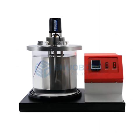 High Temperature Kinematic Viscometer Shuoboda