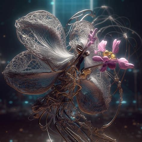 Premium Ai Image Houdini Render Highly Sharpen Detailed Beautiful Photography