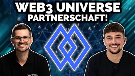 Web3 Universe Partnerschaft Youtube