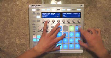 Watch Asadis Impressive Finger Drumming And Live Remixing Skills