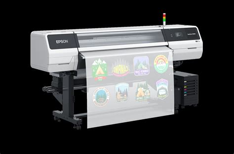 Epson Launches Surecolor G9000 High Production Direct To Film Printer