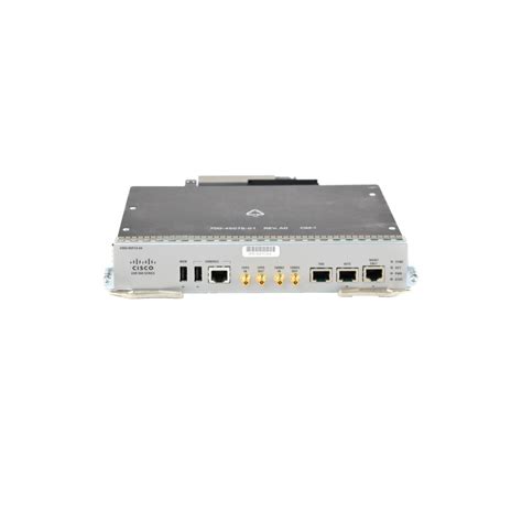 Cisco A RSP A ASR Route Switch Processor G Base Scale Dedicated Networks