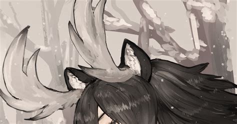 けものフレンズ 森の王 アデシのイラスト Pixiv