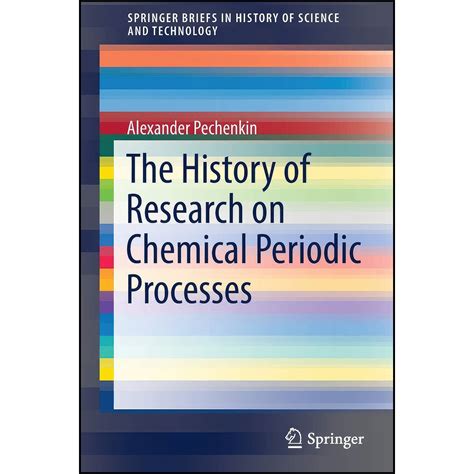 قیمت و خرید کتاب The History Of Research On Chemical Periodic Processes