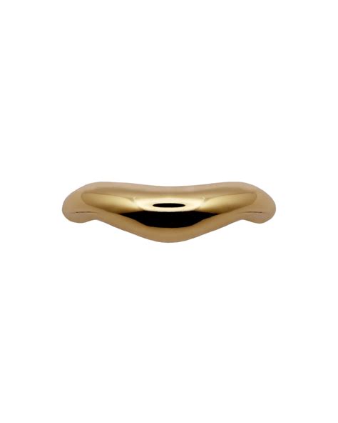 Liquify Ring Gold Mariposa London