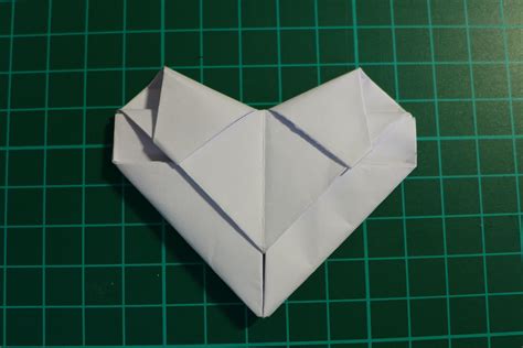 自己折出愛心信紙向愛人表達滿滿的愛意 MagicLen