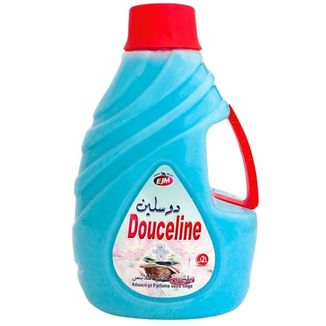 Produits Adoucissant De Linge Douceline Jmal