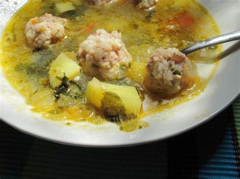 Ciorba De Perisoare Cu Macris Aphex