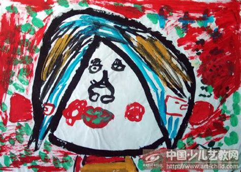 少儿艺教网 儿童画大赛 2024少儿画苑第40届国际少儿书画大赛 赏析