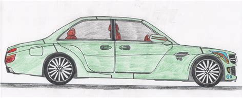 Mercedes Amg E Class Green By Ashleycurzonmuir On Deviantart