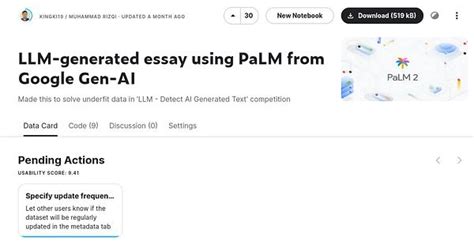 Muhammad Rizqi On Linkedin How I Generate Llm Generated Text Dataset