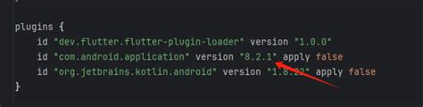 Flutter 打包报错：execution Failed For Task ‘flutterpluginandroidlifecycle的解决办法 Csdn博客
