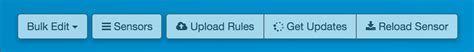 Rules Management Interface The MetaFlows Security System Documentation