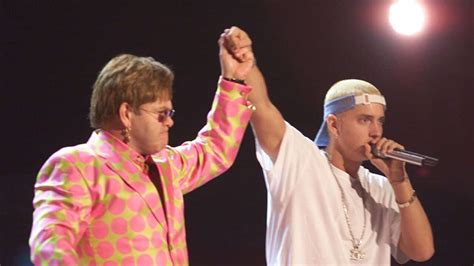 Elton John Says Eminem Was ‘never Homophobic Sbs Voices