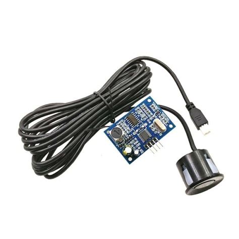 Jual Âœ…ultrasonic Waterproof Sonar Sensor Module Jsn Sr04t With Cable