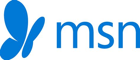 Msn Logo Png Logo Vector Brand Downloads Svg Eps