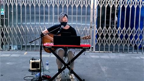 Cover 未來見° ？° 別來無恙° 遠在眼前° · 尖沙咀碼頭busking 04092022 Youtube