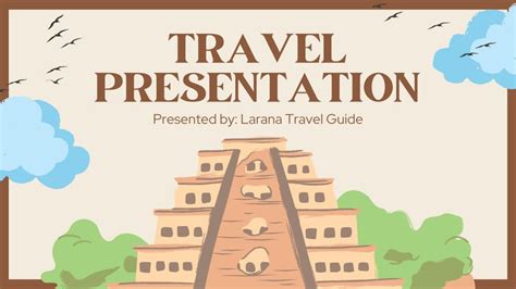 Free And Customizable Geography Templates