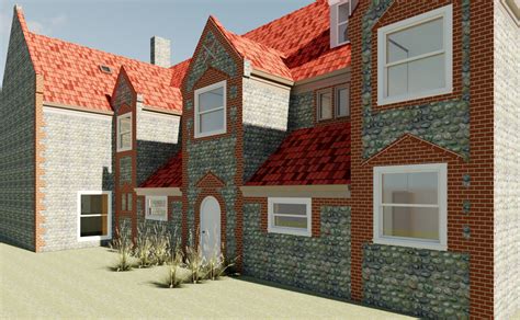 Listed Building Arcitek