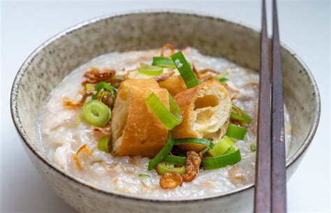 Century Egg Congee Recipe Kabu Hk
