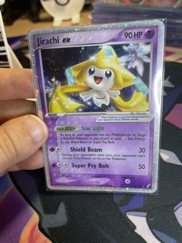 Jirachi Ex