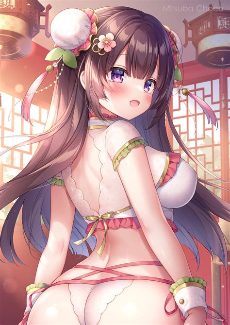Original Drawn By Mitsuba Choco Danbooru