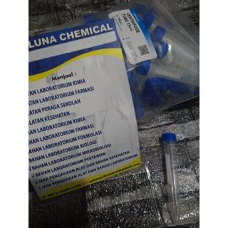 Jual Tube Centrifuge Plastik Falcon Tube Centrifuge Tabung 15 Ml