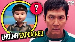 Squid Game Season 2 Ending Explained Full Series Breakdown Spoiler Review Season 3 Predictions ...