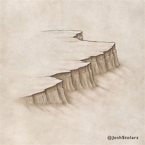 How To Draw A Plateau Artofit