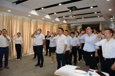 全力以赴 使命必达！销售签署8月“军令状” 知乎