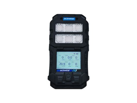 E6000 Multi Gas Detector Up To 6 Gases