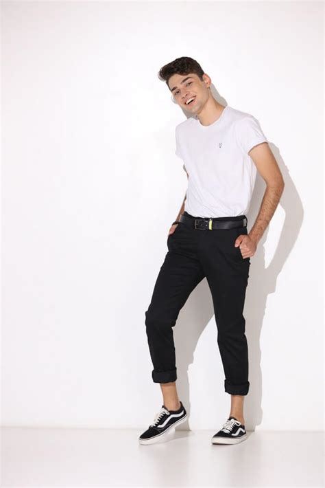 Model Mateus Parker Models