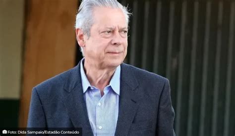 Dirceu volta ao Congresso 19 anos após cassação A Trombeta