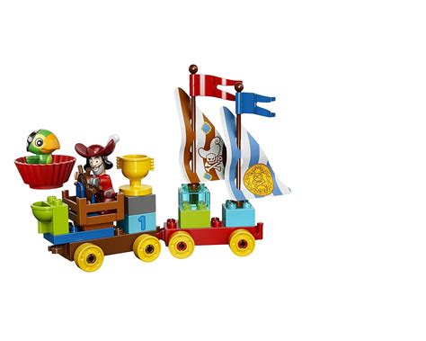 Lego Duplo Jake Beach Racing 10539 Building Toy New Free Shipping Ebay