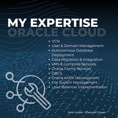 Seamlessly Migrate Your On Premise Setup To Oracle Cloud Oci By Samizaffar Fiverr