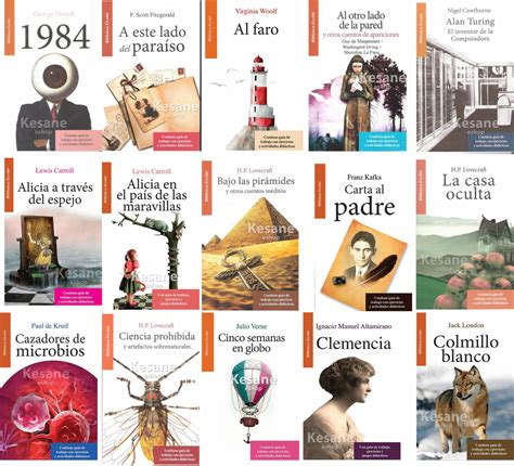 40 Libros Coleccion Biblioteca Escolar Paquete