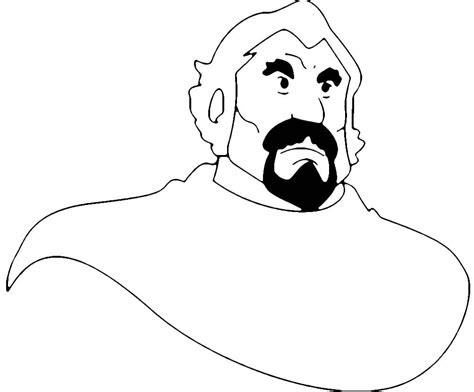 Coloriage Gaspard De Mystérieuses Cités Dor Télécharger Et Imprimer