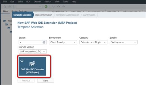 如何为sap Webide开发扩展extension，并部署到sap云平台上 知乎