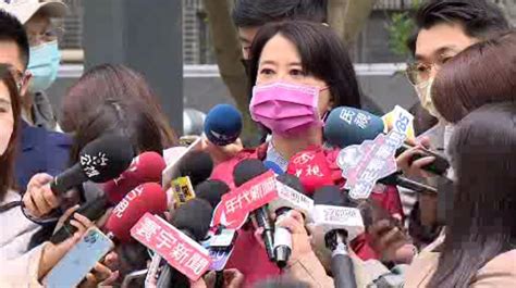 稱蔡英文「領導人」被要求給交代 王鴻薇：還在玩抗中保台老梗