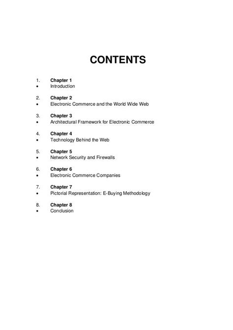 e commerce project