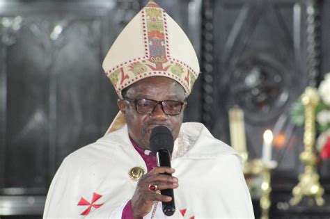 Chalice Assistance Anglican Diocese Of Accra Bishop Torto