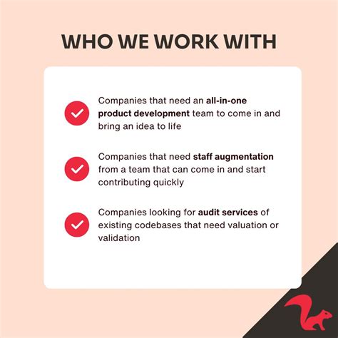 Red Squirrel Technologies On Linkedin Softwaredevelopment