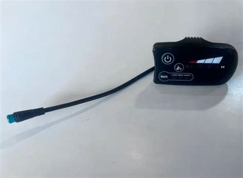 220 V Ac Aluminum Cyclobike Electric Bicycle Led Display Meter At ₹ 1800 In Vadodara