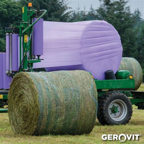 Gerovit Company On Linkedin Gerovit Silagewrapfilm Production 5layer Folijazabaliranja