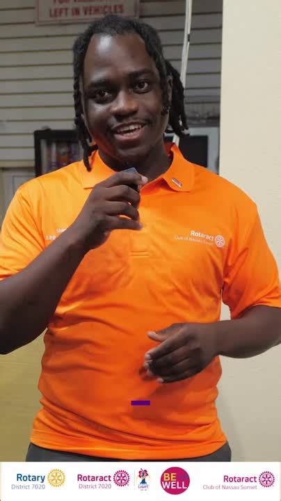 Rotaract Club Of Nassau Sunset On Linkedin Rotaract7020