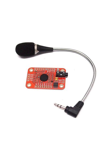 Arduino Ses Tanıma Modülü Fiyatları Ve Özellikleri