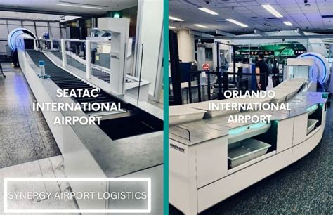 Synergy Airport Logistics On Linkedin During The Same Week Synergy