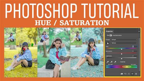 Hue And Saturation Gradient Map Rk Graphics Barbil Youtube